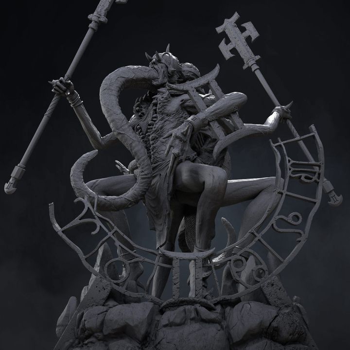 3D Printable BUNDLE #23 - GEMINI by Necropunks Miniatures