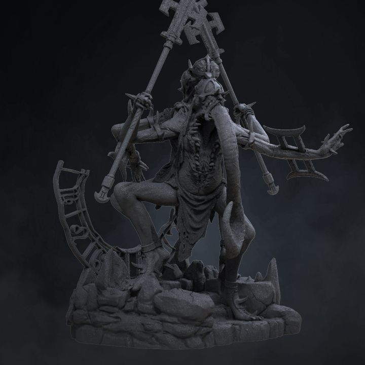 3D Printable BUNDLE #23 - GEMINI by Necropunks Miniatures