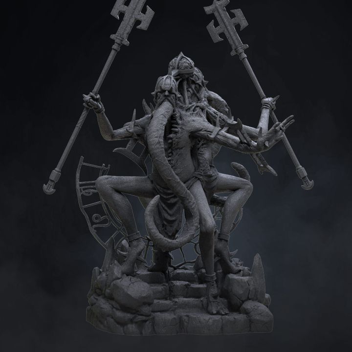 3D Printable BUNDLE #23 - GEMINI by Necropunks Miniatures