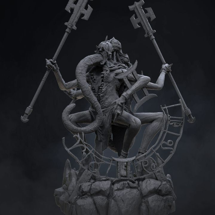 3D Printable BUNDLE #23 - GEMINI by Necropunks Miniatures