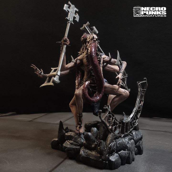 3D Printable BUNDLE #23 - GEMINI by Necropunks Miniatures