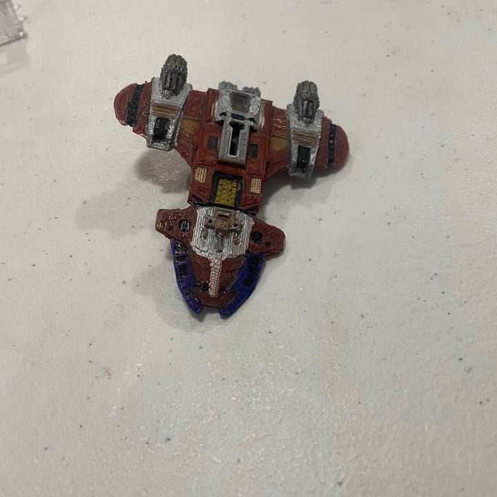 3D Printable 1986 Autobot Shuttle Transformers Movie Armada Scale by ...