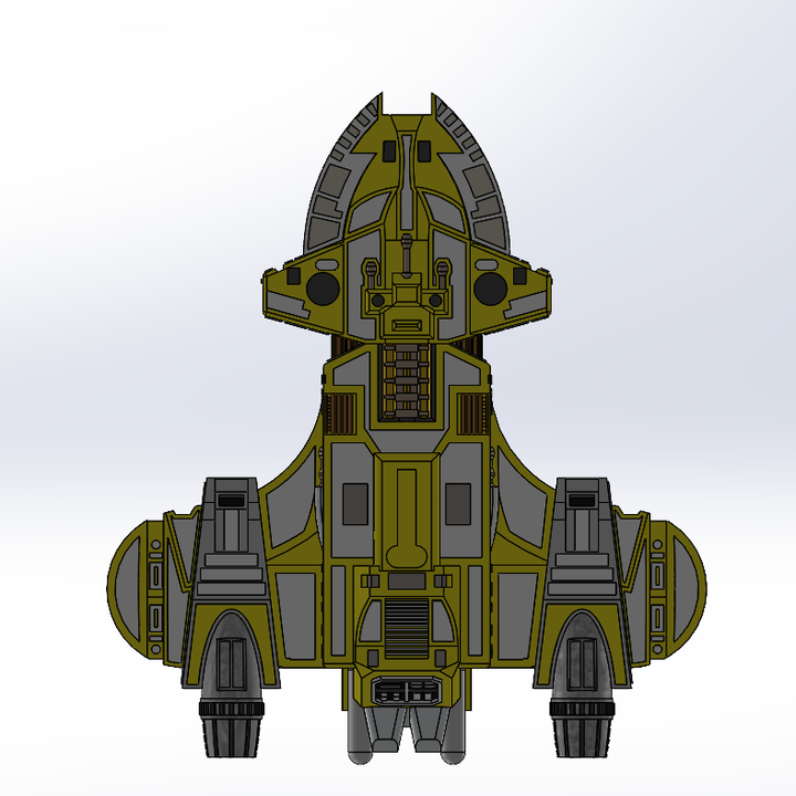 3D Printable 1986 Autobot Shuttle Transformers Movie Armada Scale by ...