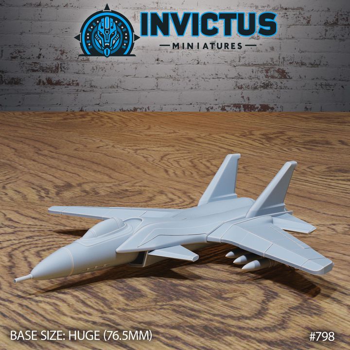 3D Printable Jet Robot / Battleship Mech / Plane Machine / Air Siege ...