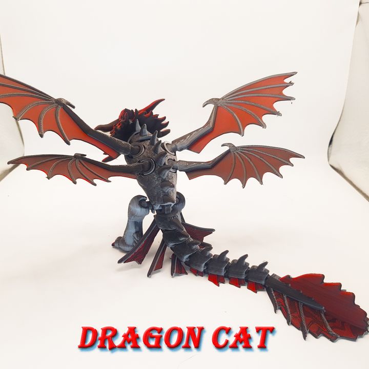 3D Printable STORMCUTTER FLEXI FDM by mario3d