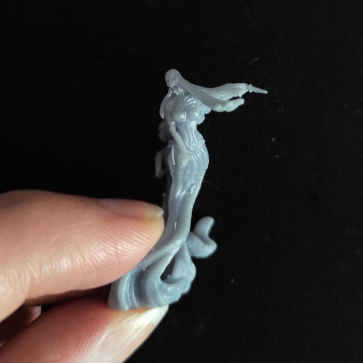 3D Printable Banshee by Smurf Minis