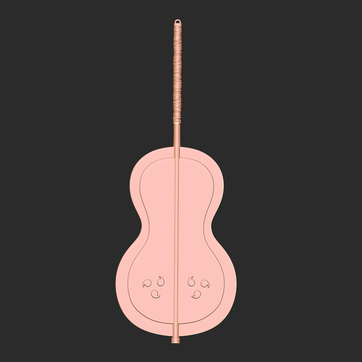 3D Printable madara gunbai sword for cosplay prop by Printhub