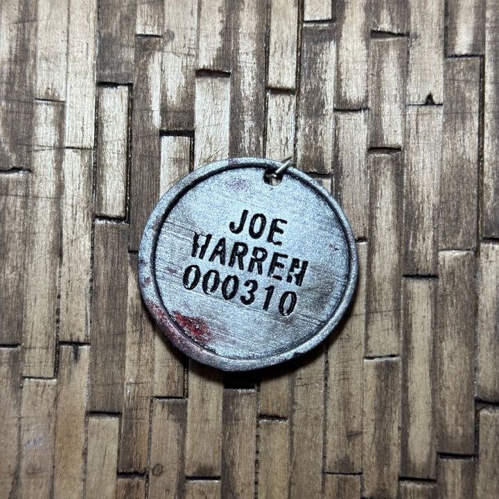 3D Printable Firefly Tag by FoxxyMinis