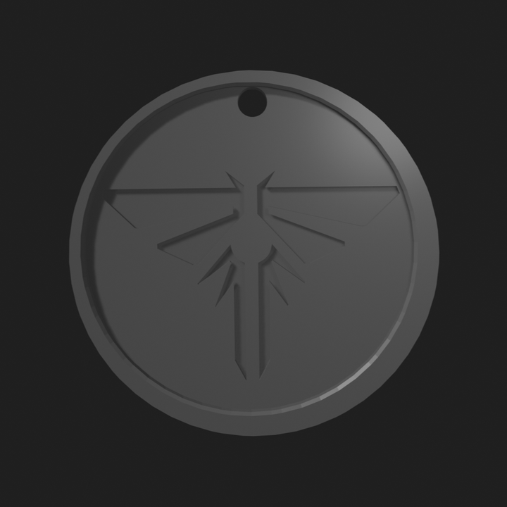 3D Printable Firefly Tag by FoxxyMinis