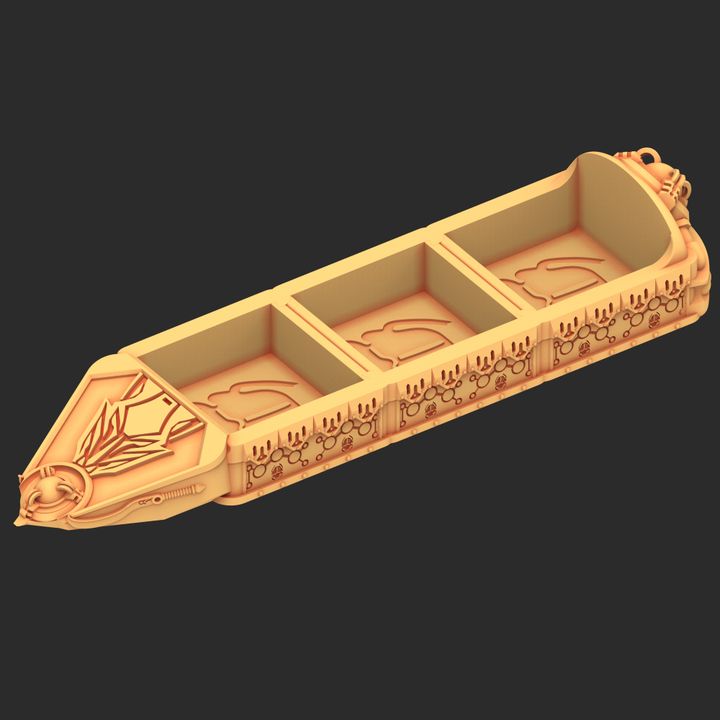 3D Printable Ta-Khefet – Setesh | Swordbearers – Modular Greanan ...