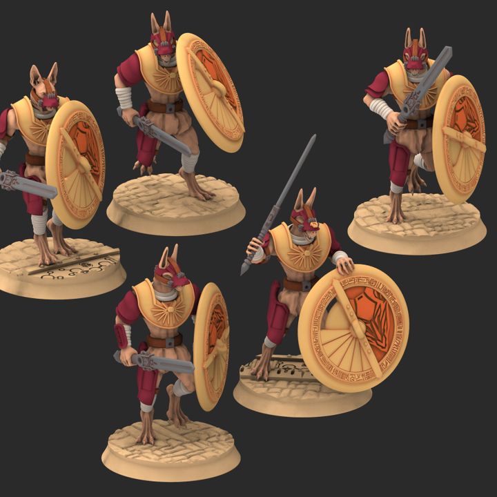 3D Printable Ta-Khefet – Setesh | Swordbearers – Modular Greanan ...