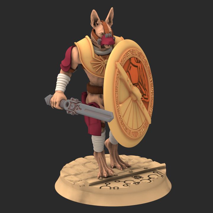 3D Printable Ta-Khefet – Setesh | Swordbearers – Modular Greanan ...