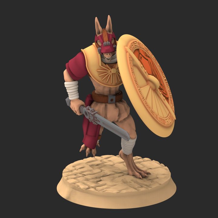 3D Printable Ta-Khefet – Setesh | Swordbearers – Modular Greanan ...