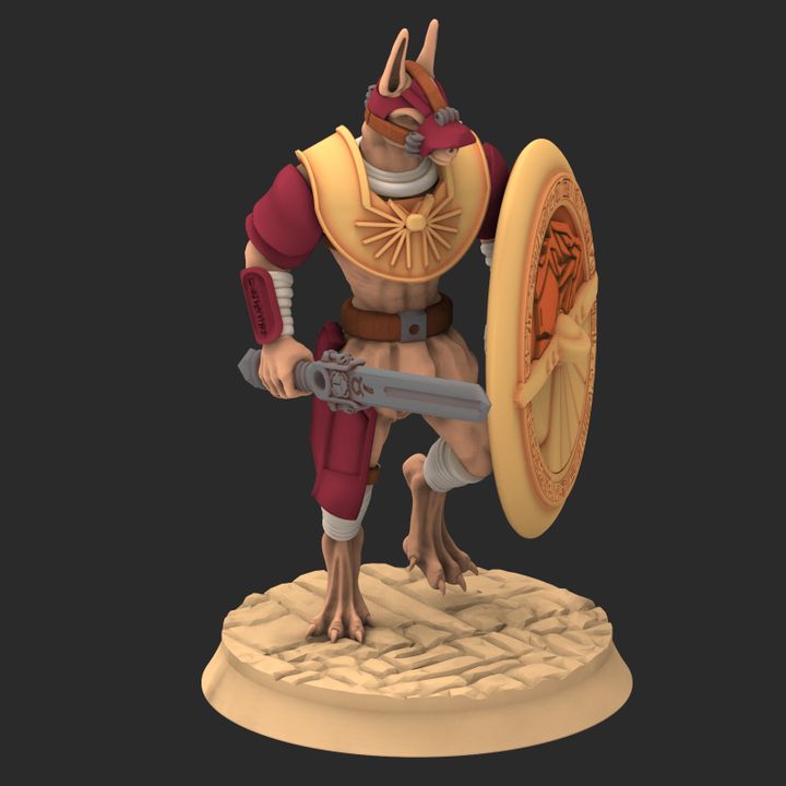 3D Printable Ta-Khefet – Setesh | Swordbearers – Modular Greanan ...