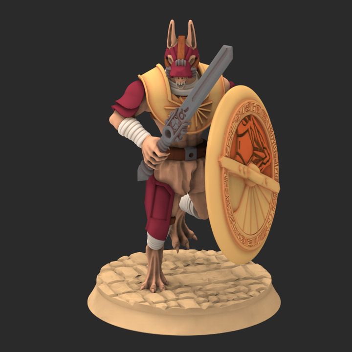 3D Printable Ta-Khefet – Setesh | Swordbearers – Modular Greanan ...