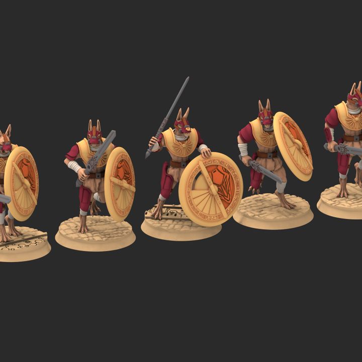3D Printable Ta-Khefet – Setesh | Swordbearers – Modular Greanan ...