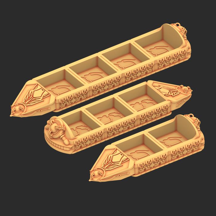 3D Printable Ta-Khefet – Setesh | Swordbearers – Modular Greanan ...