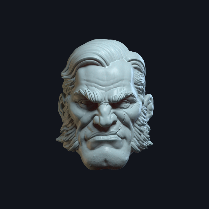 3D Printable Dexon v14 by diego