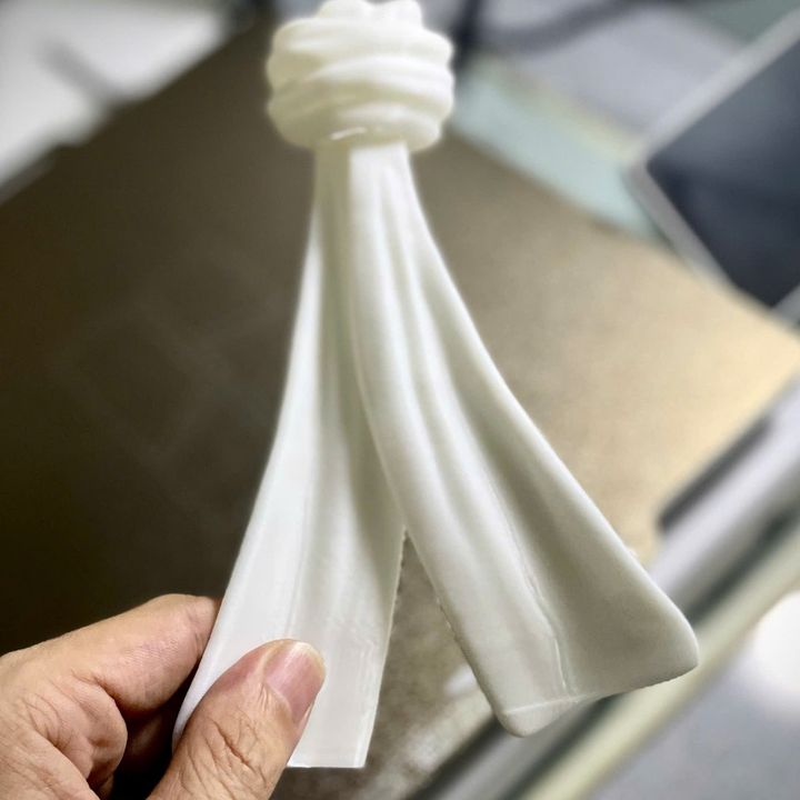 3D Printable Ninja Assassin Eye Mask - Halloween Cosplay by 3DpropsDesigns