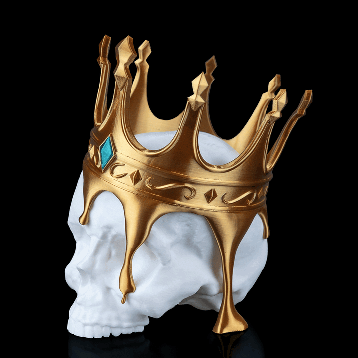 3D Printable Fallen King by Stlflix