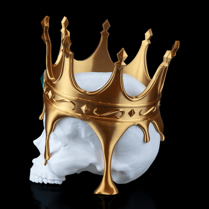 3D Printable Fallen King by Stlflix