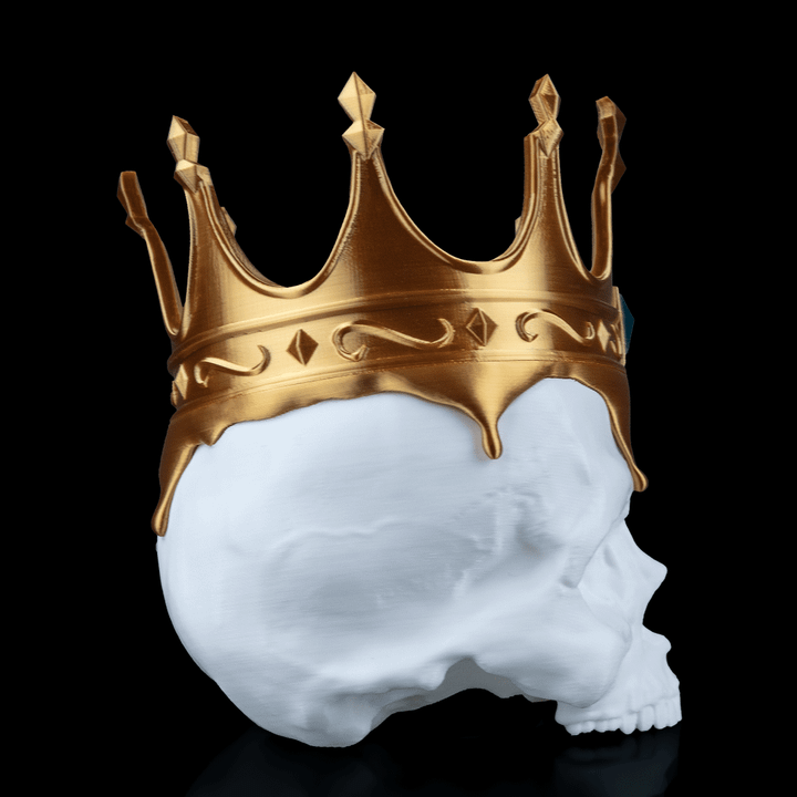 3D Printable Fallen King by Stlflix