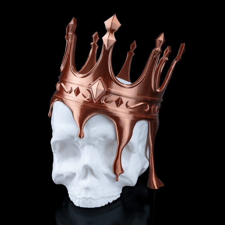 3D Printable Fallen King by Stlflix