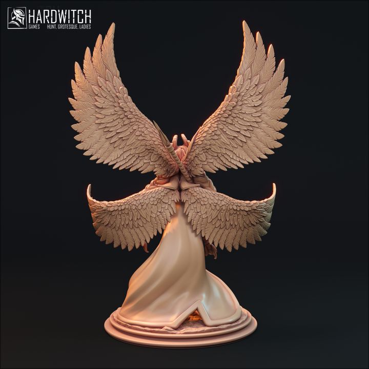 3D Printable "The False light" set by HardWitch-Games