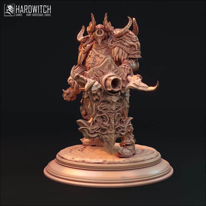 3D Printable "The False light" set by HardWitch-Games