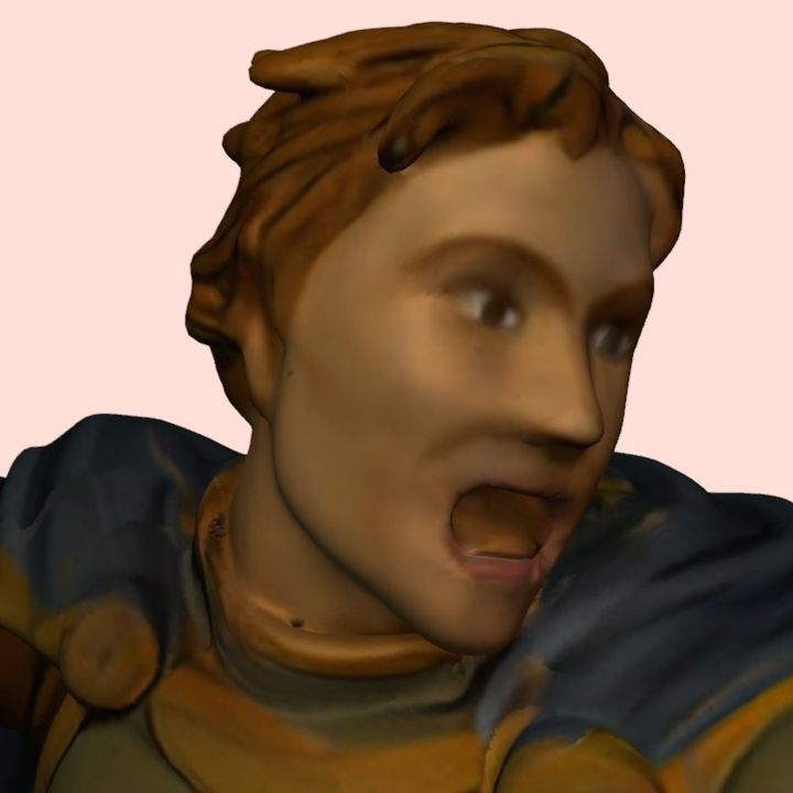 3D Printable Valenor, Blade of the Covenant by Fantasy Figures