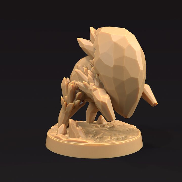 3D Printable Gembles | PRESUPPORTED | Forgotten Mines of Orda by The ...