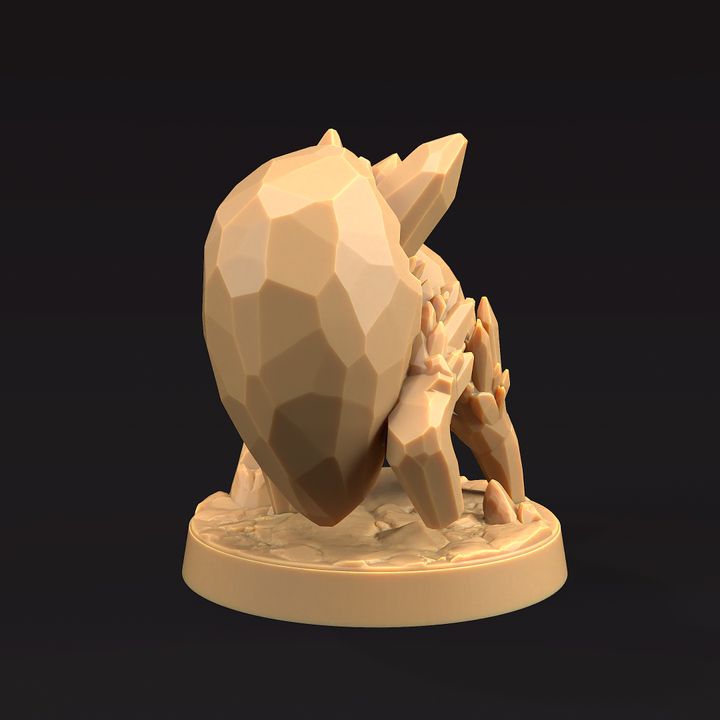 3D Printable Gembles | PRESUPPORTED | Forgotten Mines of Orda by The ...