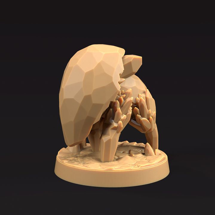 3D Printable Gembles | PRESUPPORTED | Forgotten Mines of Orda by The ...