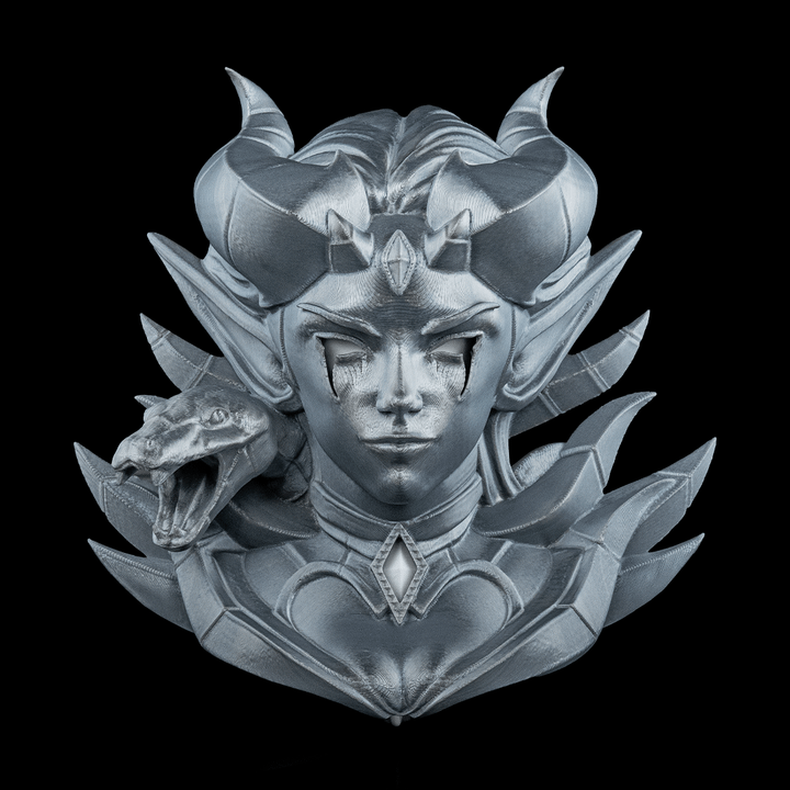 3D Printable Sin Spark Wall Light by Stlflix