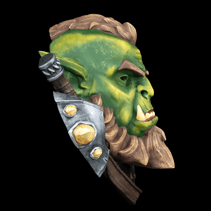 3D Printable Smash Beam Wall Light by Stlflix