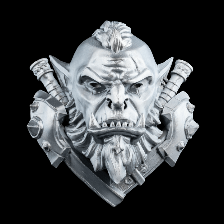 3D Printable Smash Beam Wall Light by Stlflix