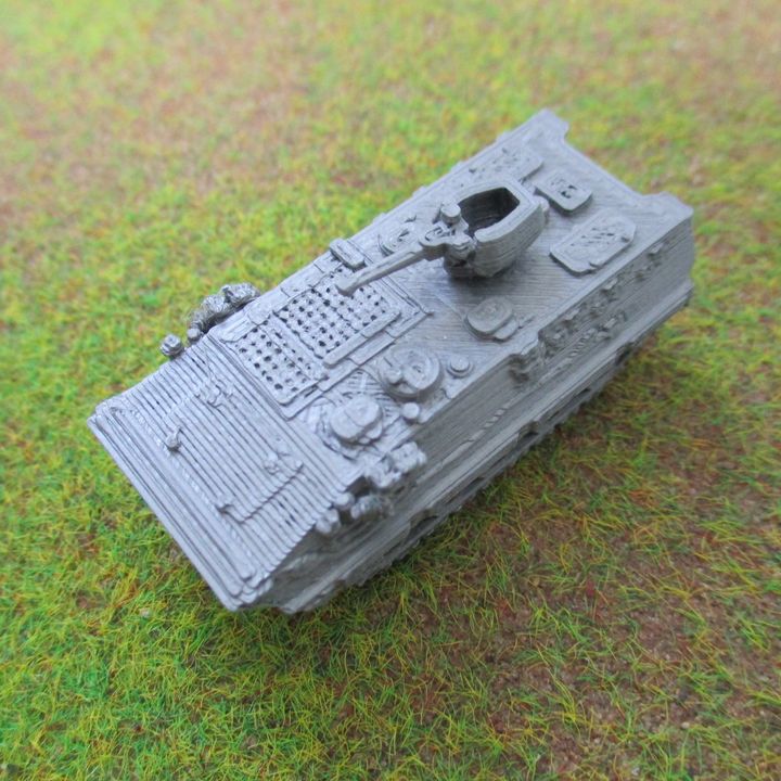 3D Printable MG144-CH07 ZSD-89 APC by Aotrs Shipyards