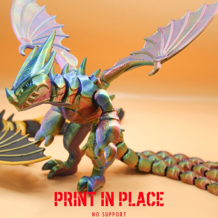 3D Printable Triple Attack by mario3d