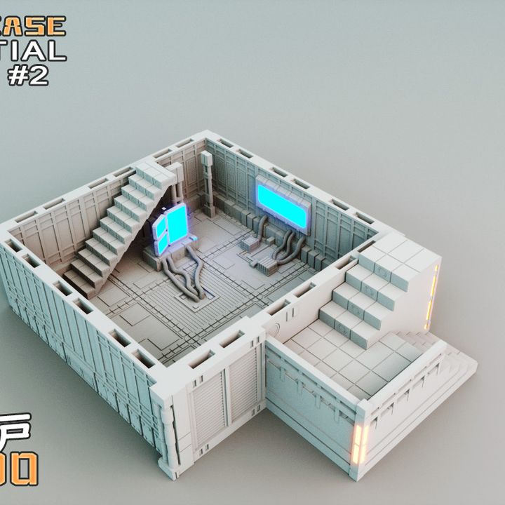 3D Printable Project Mobius Patreon 202506 by Project Mobius