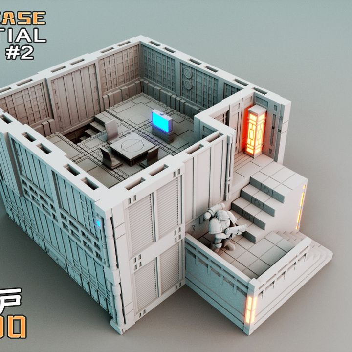 3D Printable Project Mobius Patreon 202506 by Project Mobius