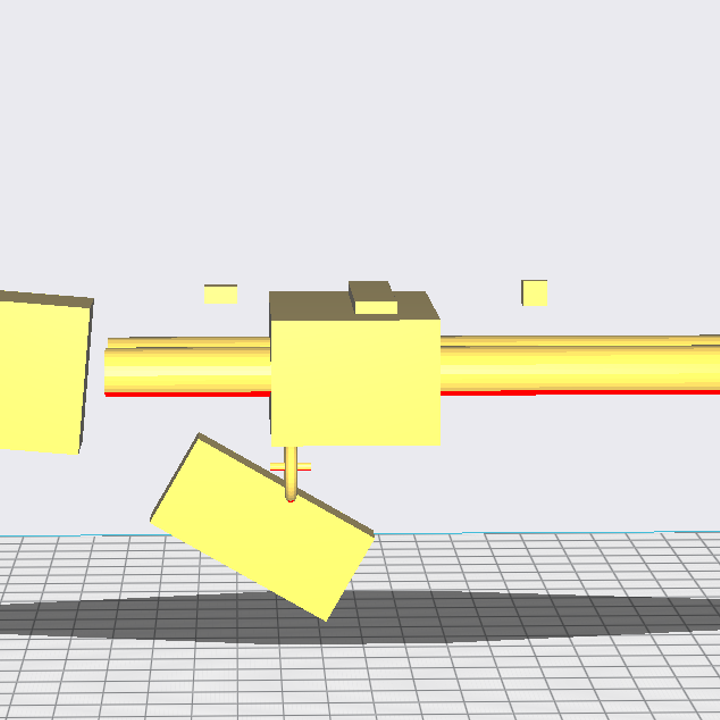3D Printable Doom super shot gun by Nathaniel Cookson