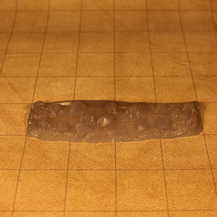 3D Printable River Tile Mini by Auto Generate