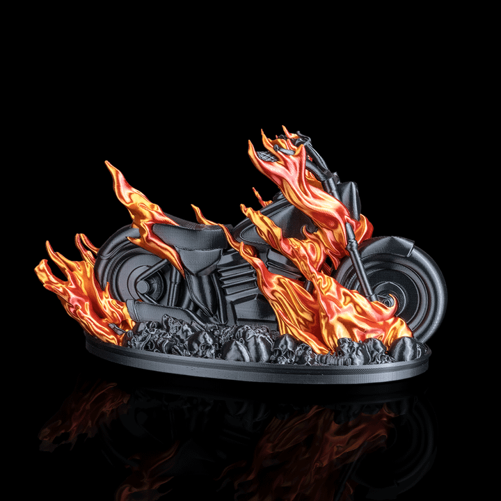 3D Printable Hell Ride by Stlflix