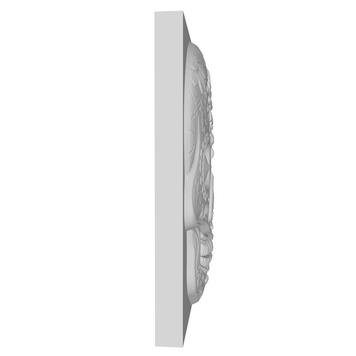 3D Printable Sugar Skull by 1xMerch