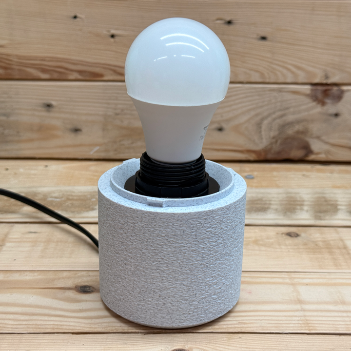 3D Printable Tall Lamp Base by ENIQUE3D