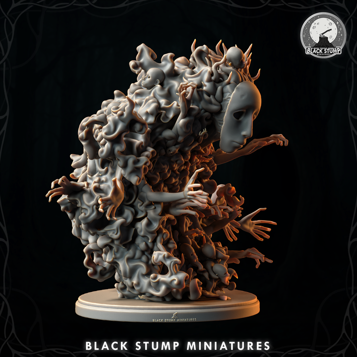 3D Printable Snatcher Fae, Large Monster + 5E + Shadowdark .PDF! by ...