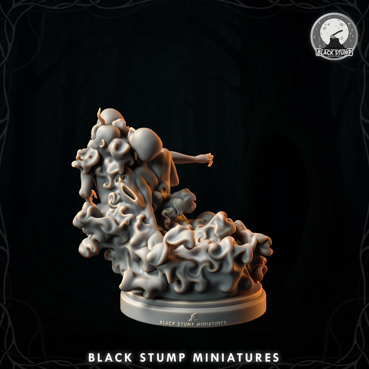 3D Printable Snatcher Thrall Fae 5E + Shadowdark .PDF! by Arcane ...