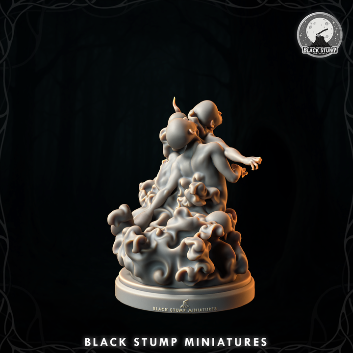 3D Printable Snatcher Thrall Fae 5E + Shadowdark .PDF! by Arcane ...