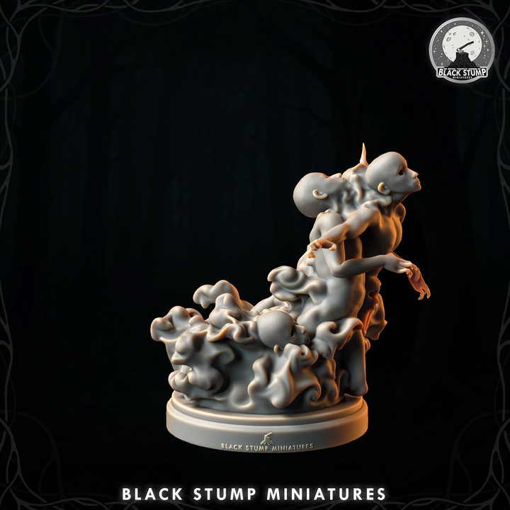 3D Printable Snatcher Thrall Fae 5E + Shadowdark .PDF! by Black Stump ...