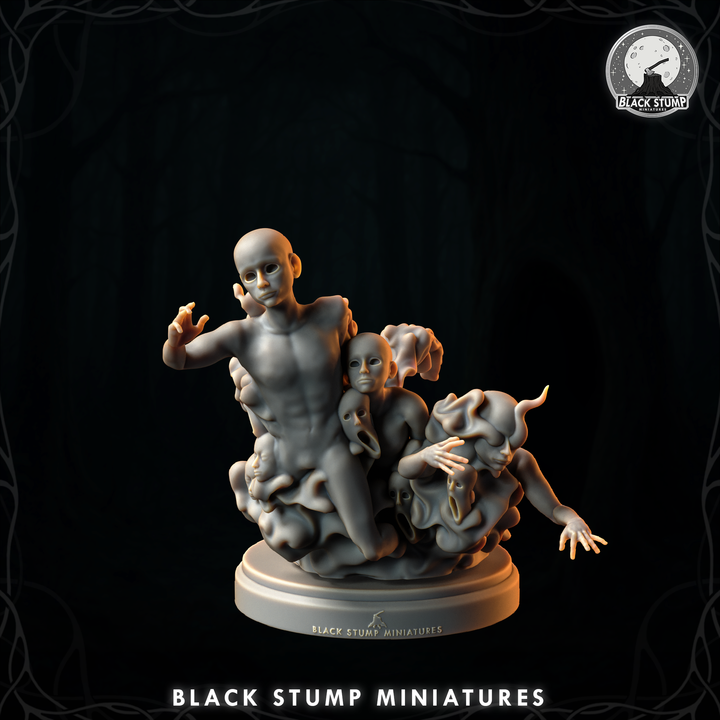 3D Printable Snatcher Thrall Fae 5E + Shadowdark .PDF! by Arcane ...